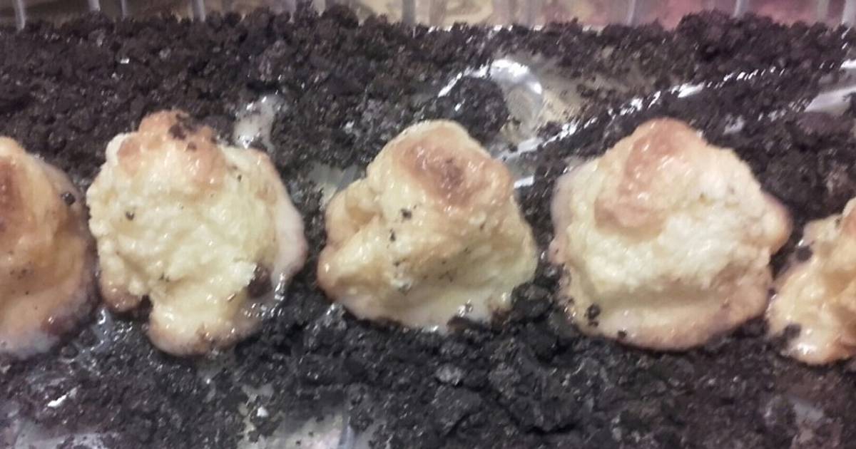 Pastelitos de coco Receta de Mari Carmen- Cookpad