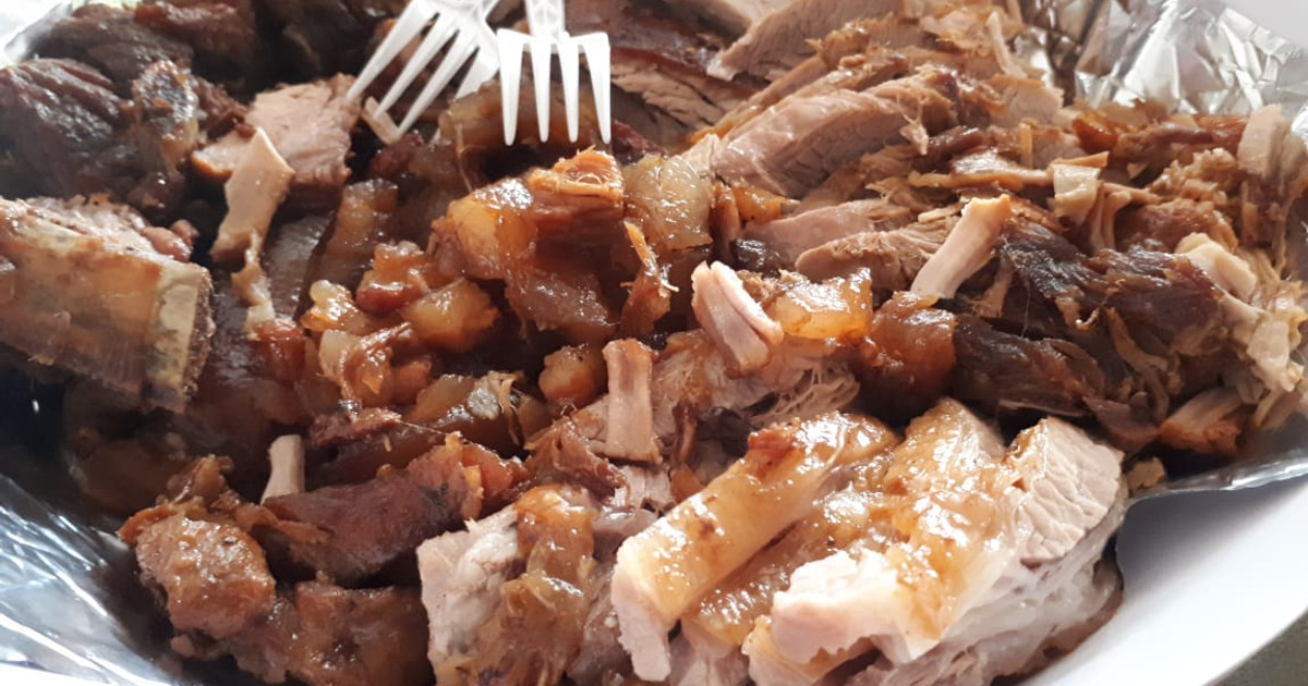Carnitas Michoacanas Receta de KARLA CARDENAS- Cookpad