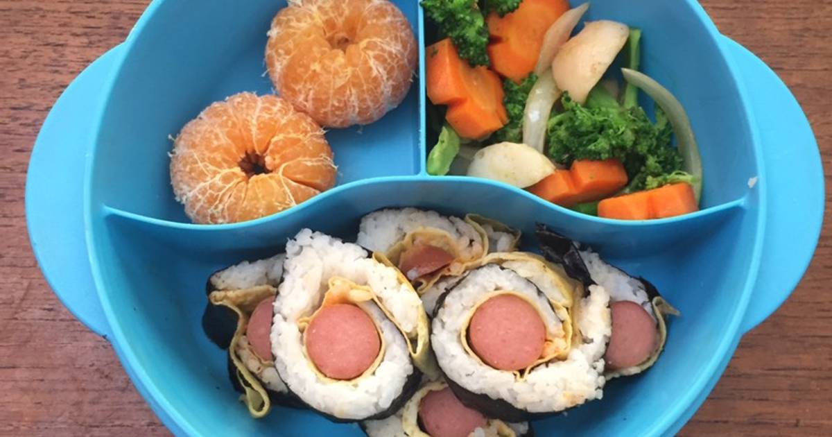 123 resep menu catering bento enak dan mudah - Cookpad