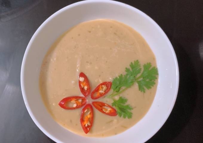 Cách Làm Món Nước Chấm Chao (Rau Luộc/Dê,..) của Huyền Trân - Cookpad