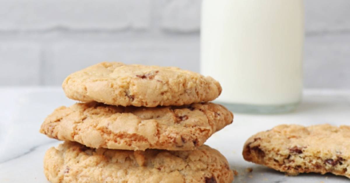 Chocolate Chip Cookies Recipe by Cupful of Sprinkles - Cookpad