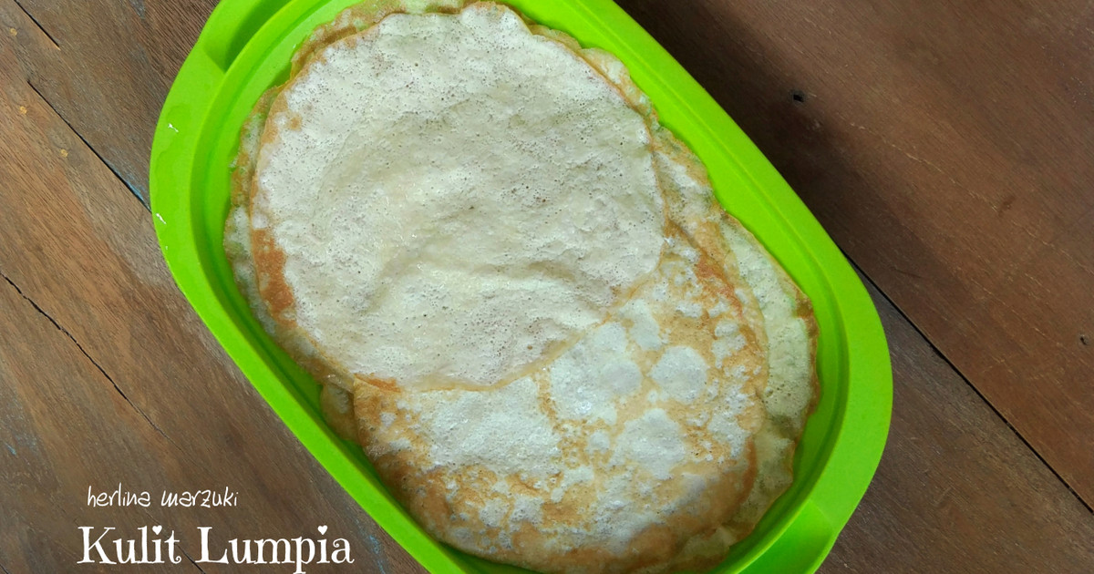 71 resep sosis basah kulit lumpia enak dan mudah - Cookpad