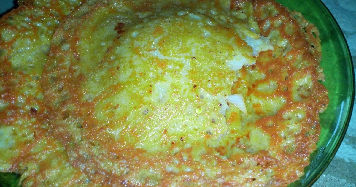 Local Pancake Recipe by Zahra Kabir - Cookpad