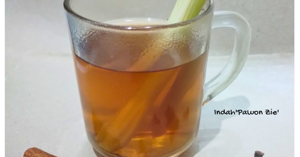 Resep Teh Cengkeh, Kayu Manis, Pekak (Teh Rempah) oleh Indah 'Pawon Zie ...