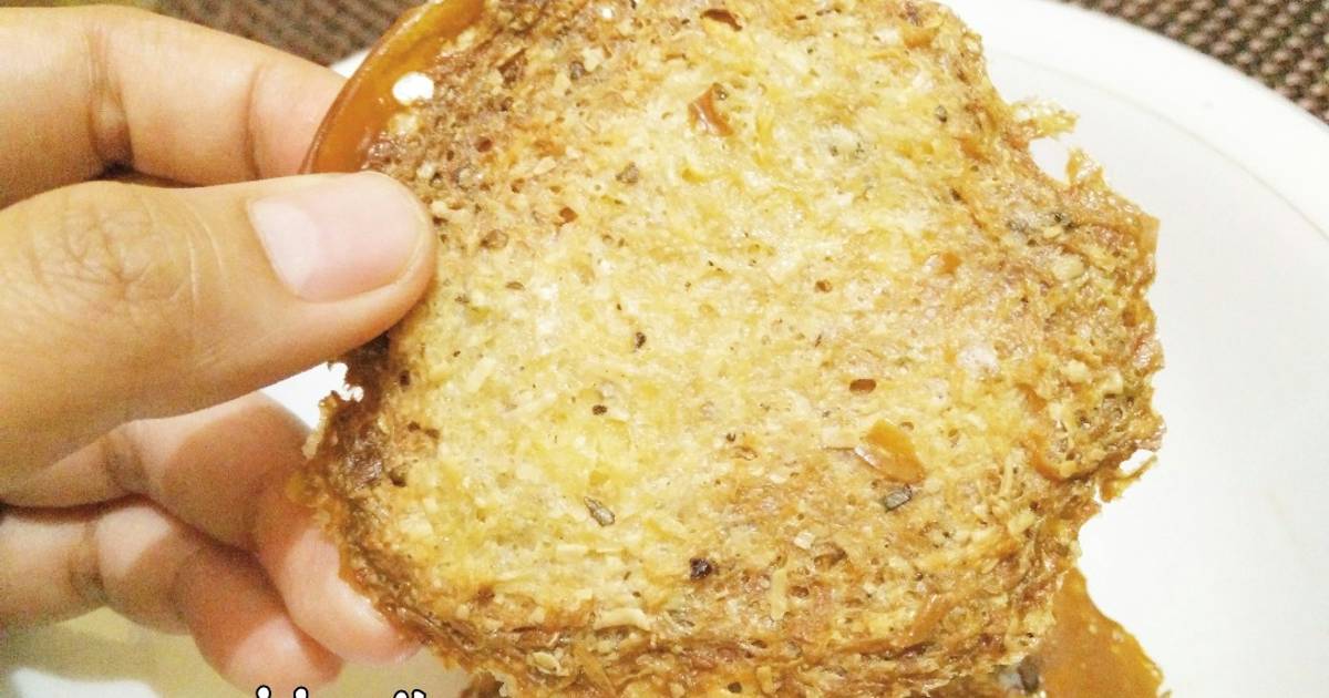 Resep Potato crispy chips oleh Yustisia🌟cici cuit - Cookpad