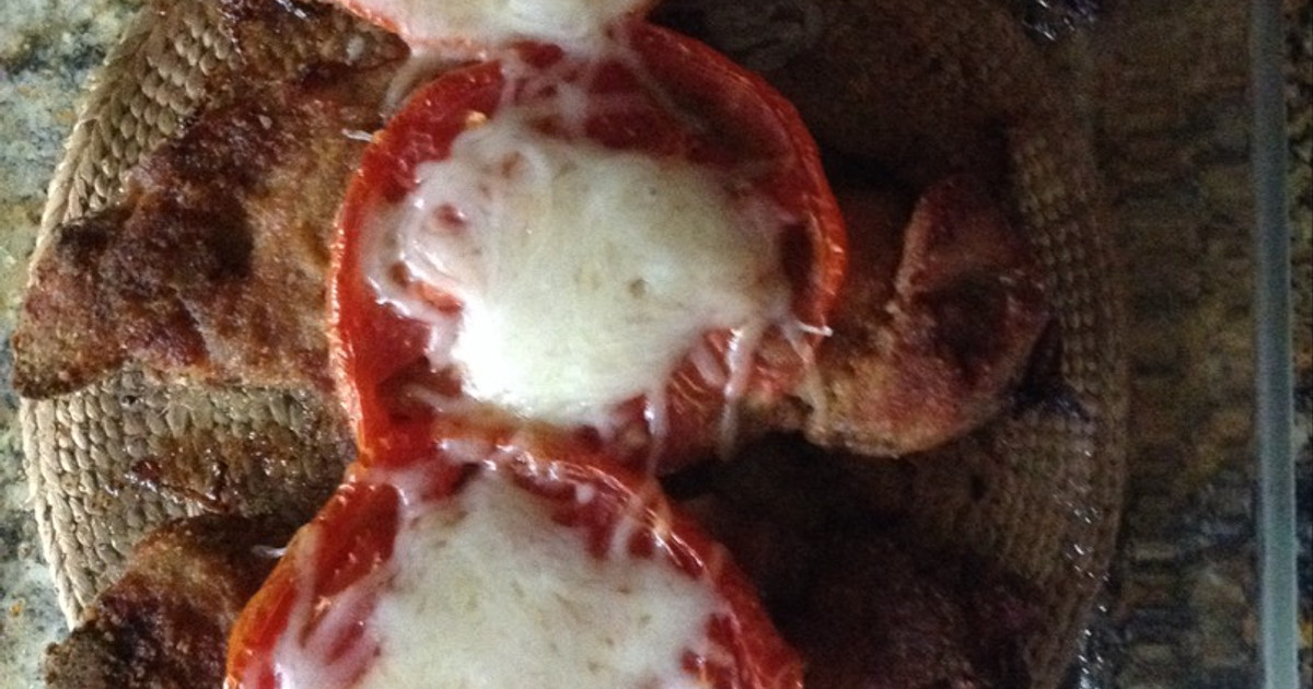 Pollo A La Napolitano Receta de Joseling Jackson - Cookpad