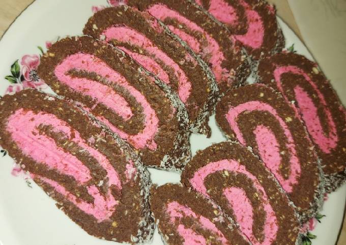 Keksztekercs | Bettina Krizsa receptje - Cookpad receptek