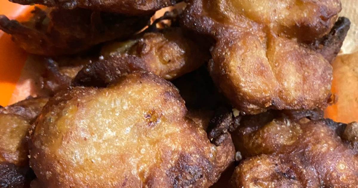 Resep Pisgor madu ala bu Nanik oleh parallda - Cookpad