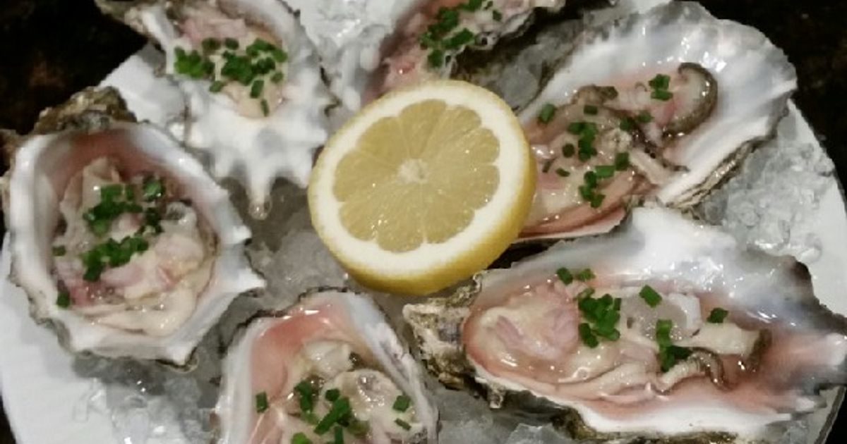 Oyster Lemon Home Recipes - Cookpad