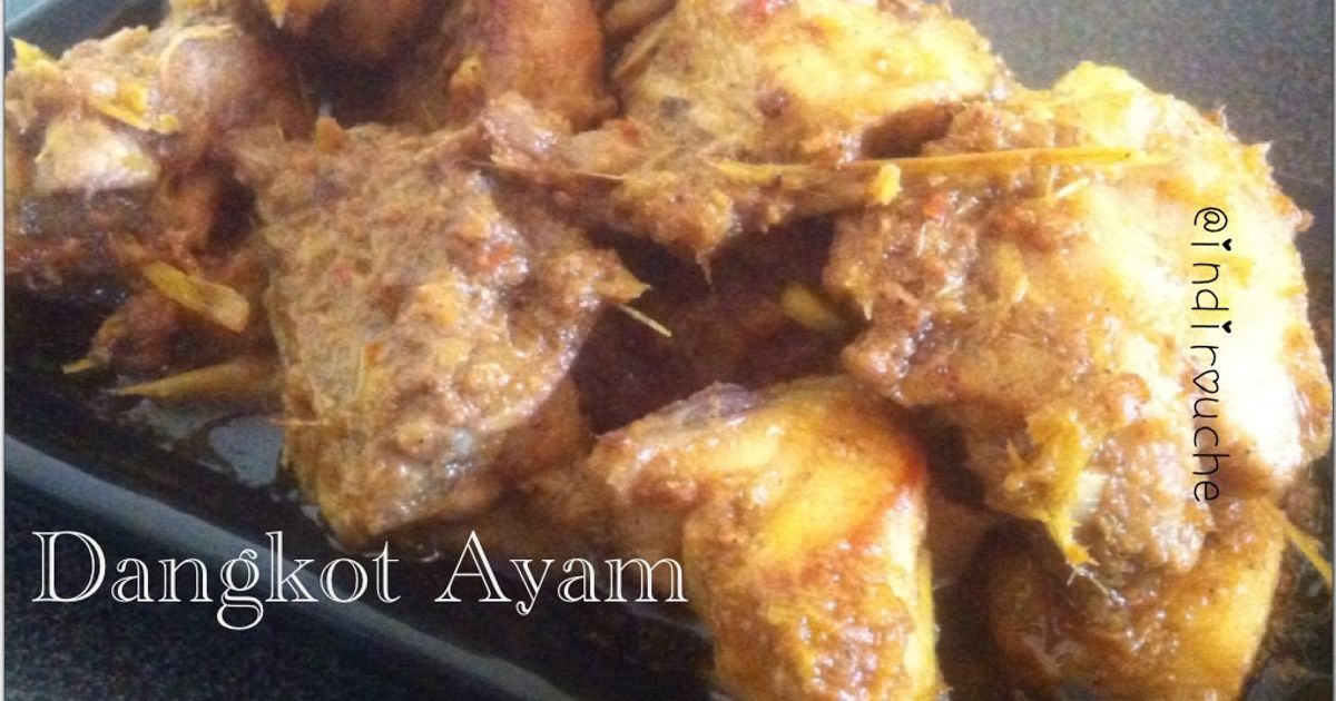 Resep Dangkot Khas Toraja oleh Indirouche - Cookpad