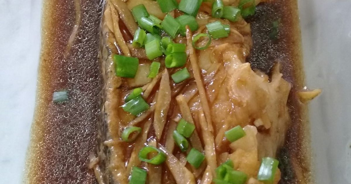 Resep ikan kod cincang rumahan enak dan mudah - Cookpad