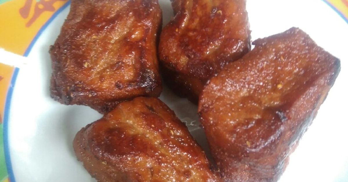 Resep Tahu Bacem Sederhana oleh Utami Prabandari - Cookpad