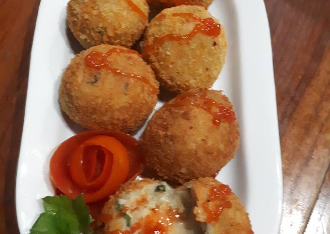 Resep Bola bola ikan patin oleh Marni Medika - Cookpad