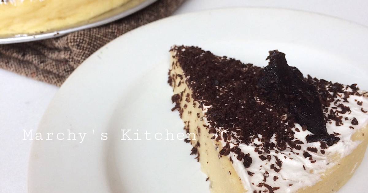 Resep Cheese Cake Steamed oleh Marchy - Cookpad