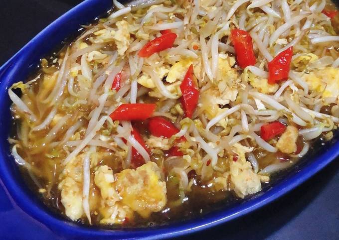 Resep Tauge goreng oleh Oni - Cookpad