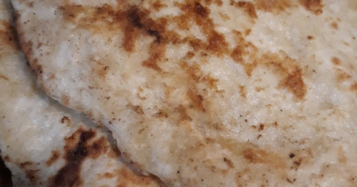 Resep Roti biasa/ Adonan pizza oleh skunkmonkey101 - Cookpad