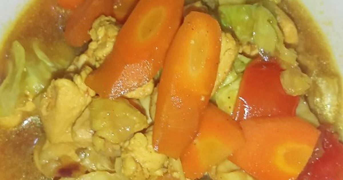 Resep Tongseng Ayam Oleh Rifka Annisa Cookpad