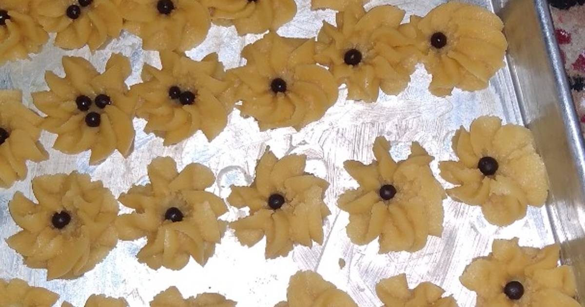 120 resep kue jadul mawar enak dan mudah - Cookpad