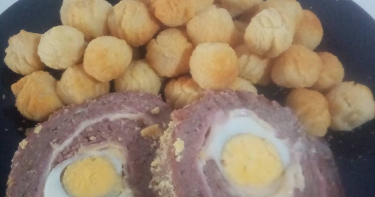 Pan de carne Receta de Fernando 🇺🇾- Cookpad