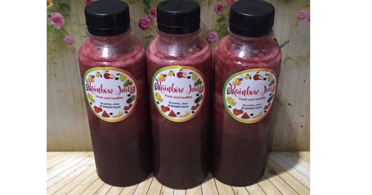 318 resep jus buah bit enak dan sederhana - Cookpad