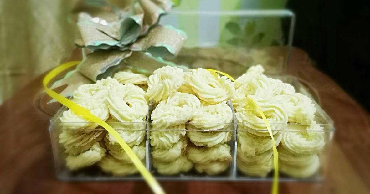 Resep Sagu keju lumer No mixer oleh Devi Kurniawati - Cookpad