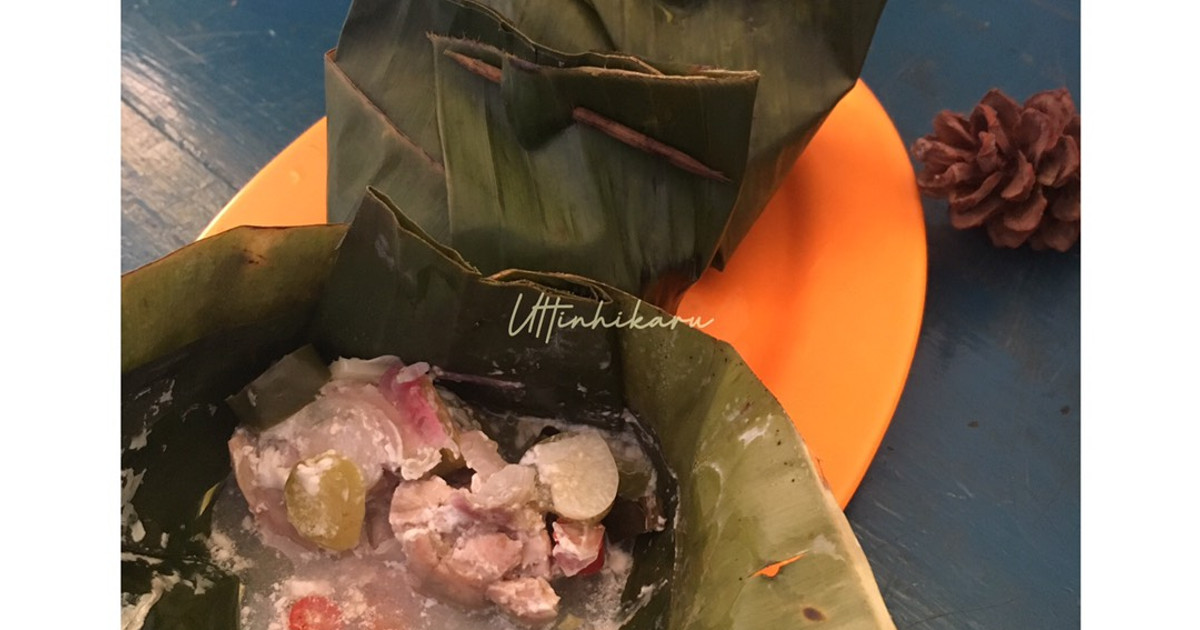 Resep 100. Garang Asem Ayam #Ibu Kangen Kampung #Semua Tentang Ibu oleh ...