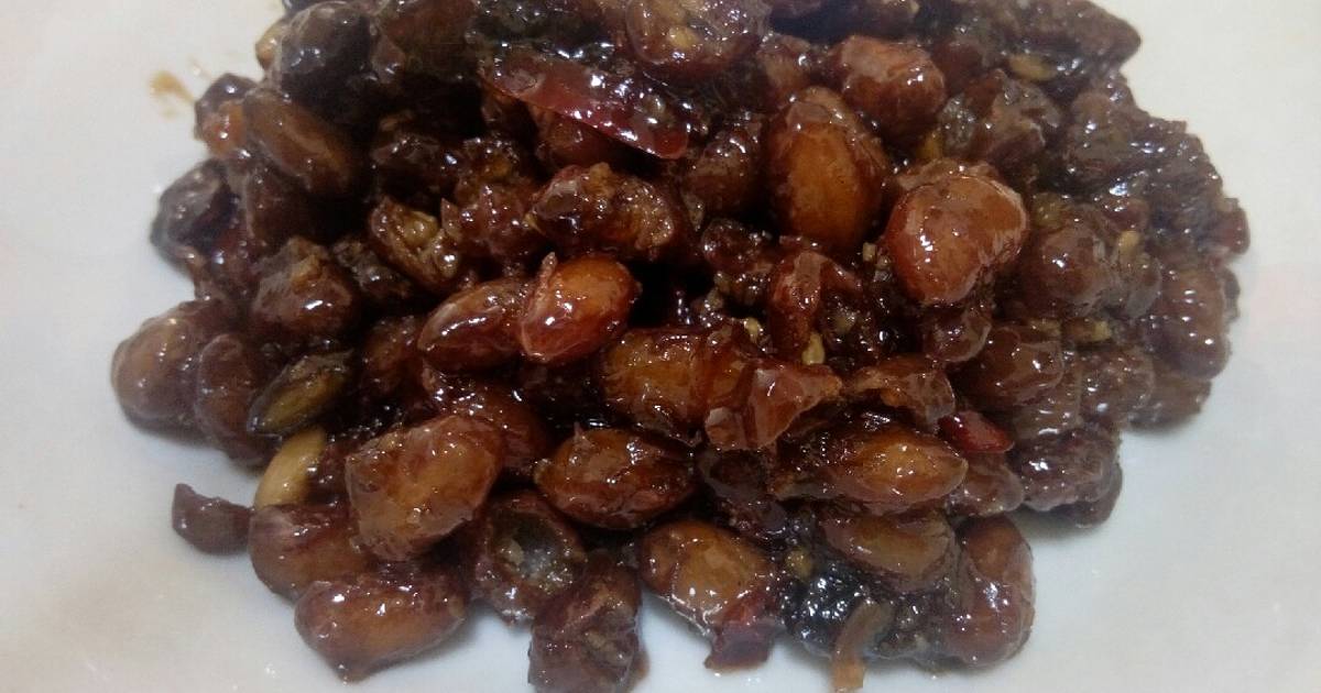 Resep Kacang merah gula asem oleh Mila Nuryani - Cookpad
