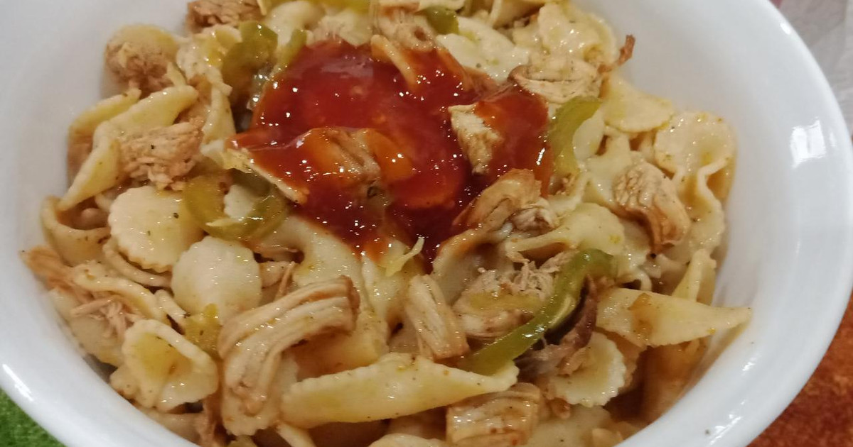 Chicken Macaronies Recipe by noreen - Cookpad