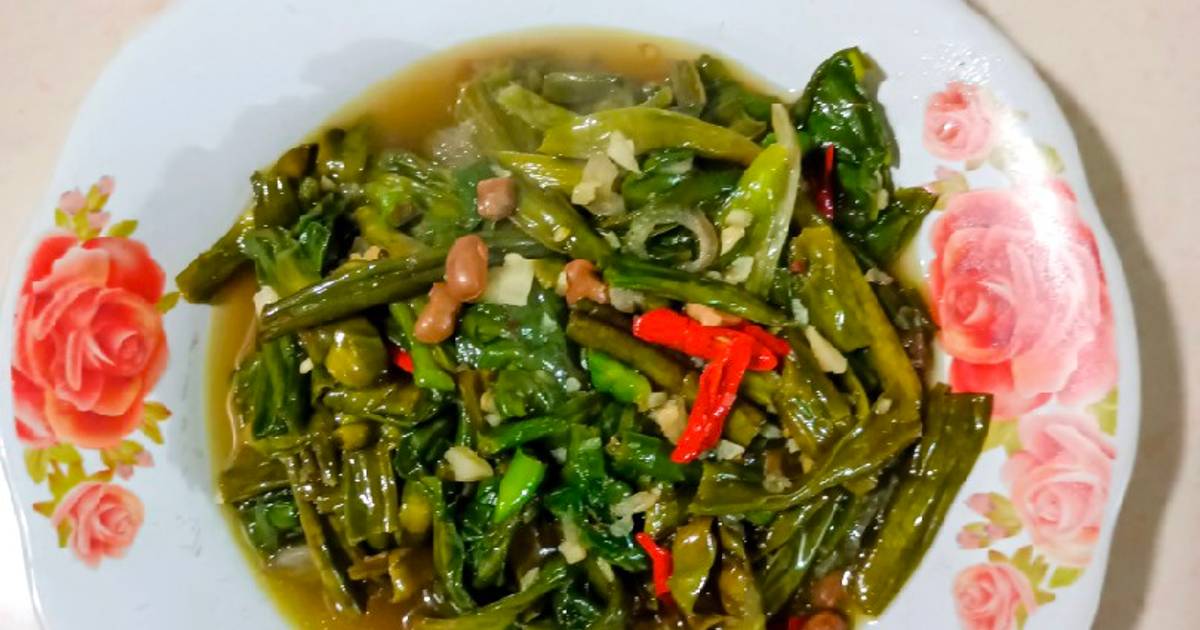 1.702 resep oseng genjer enak dan mudah - Cookpad