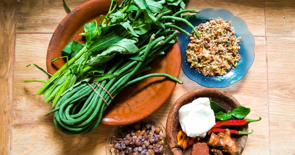 Resep 7. Urapan Blunyo (Ulat Laut/Teripang Emas) Khas Sidayu Gresik ...