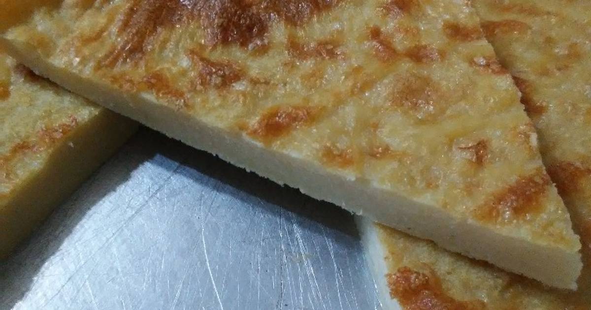 Fainá Receta de Myriam- Cookpad