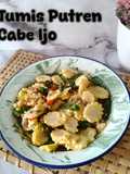 Resep putren rumahan enak dan mudah - Cookpad
