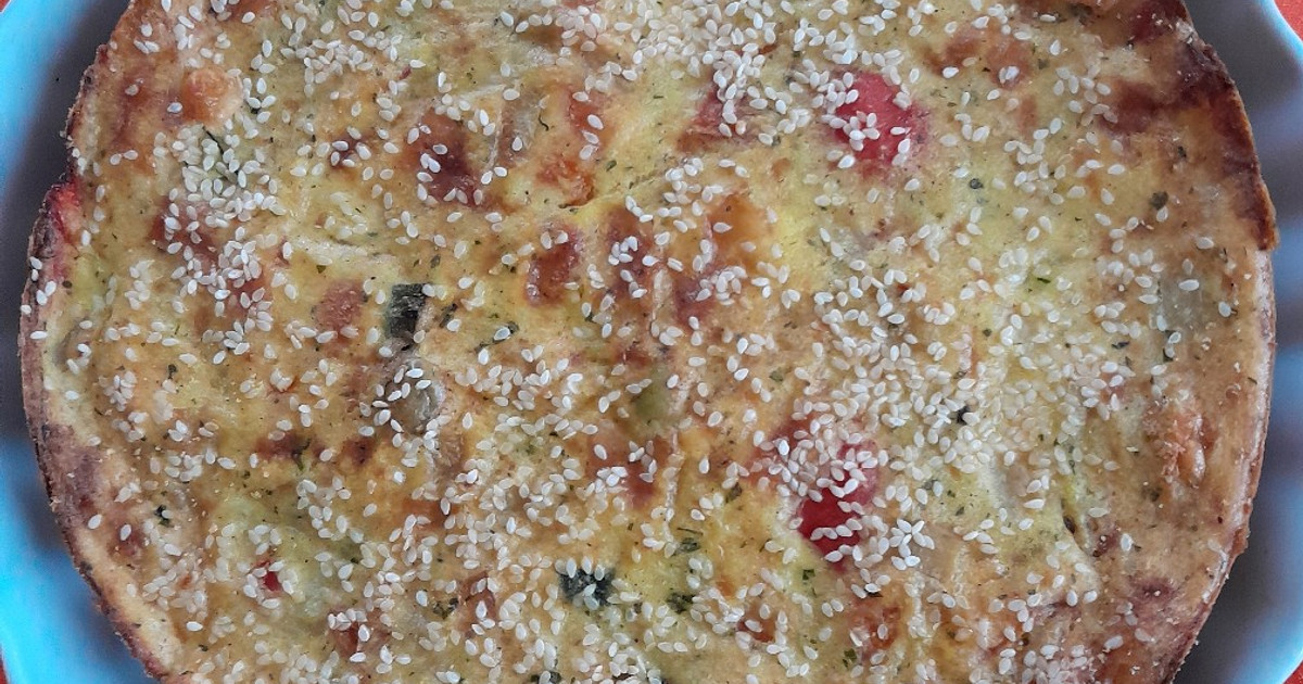 Ricetta Torta Rustica Patate & Verdure 🥰🥰 di Fiorella - Cookpad