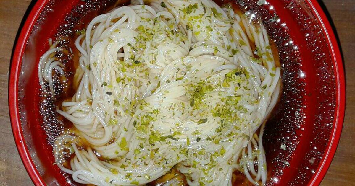 3 resep soumen enak dan mudah - Cookpad