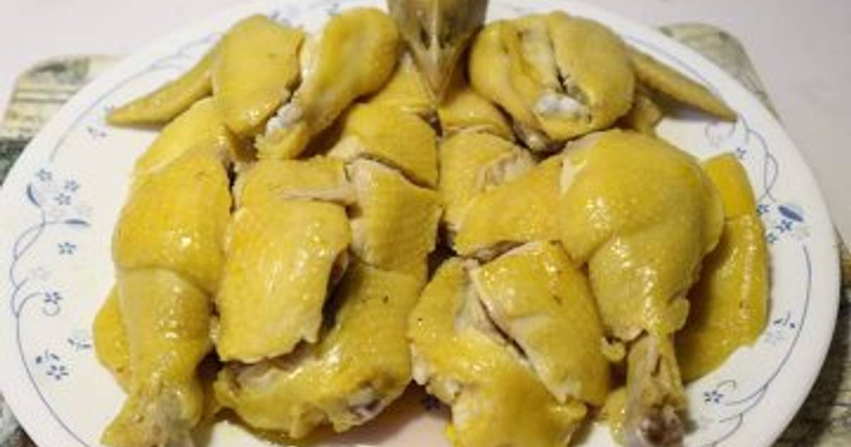 Resep Tim ayam (ayam kukus) oleh Riftin - Cookpad