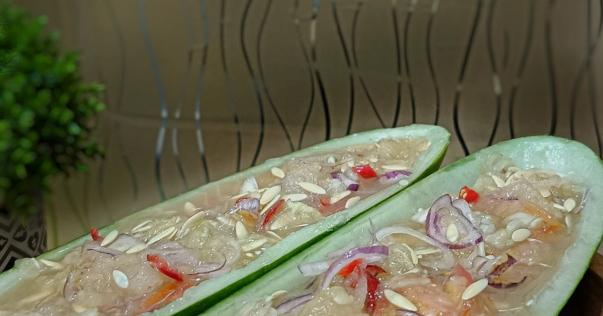 Resipi Acar Timun (Sabah) oleh Q'leenalee's Kitchen - Cookpad