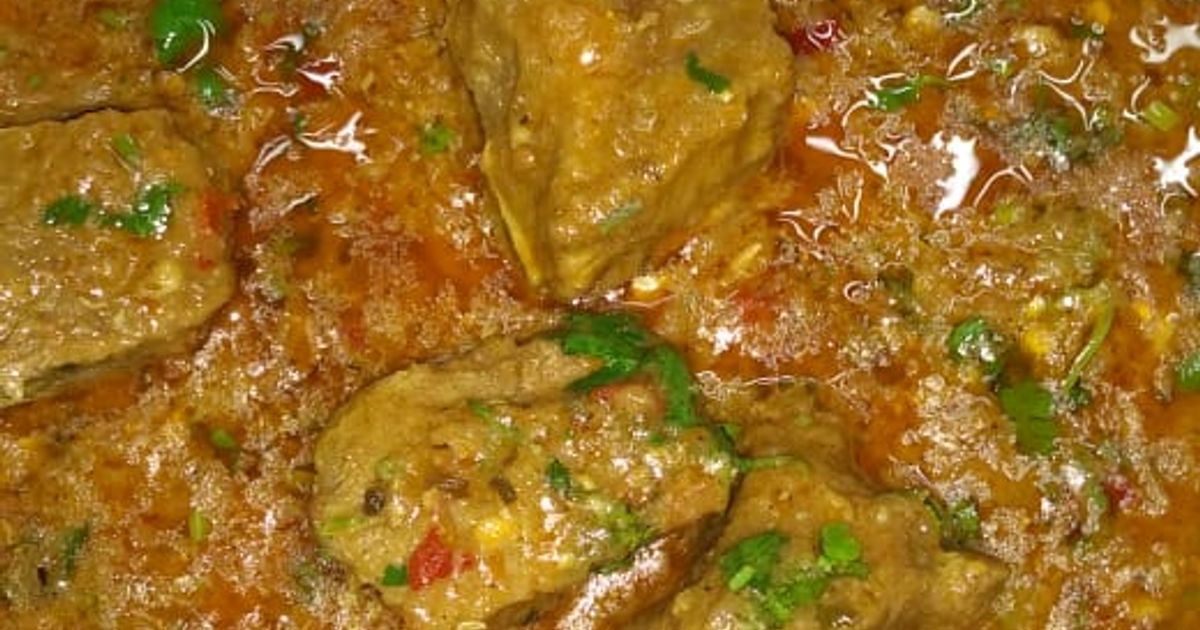 Qorma Recipe by Muskaan Kashif - Cookpad