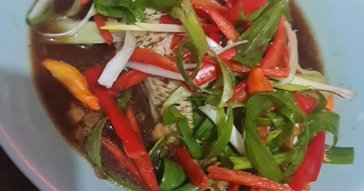 24.354 resep ikan steam enak dan mudah - Cookpad