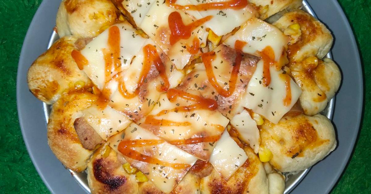 491 resep kulit pizza instant enak dan mudah - Cookpad