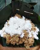 Resep tiwul manis tradisional praktis dari singkong