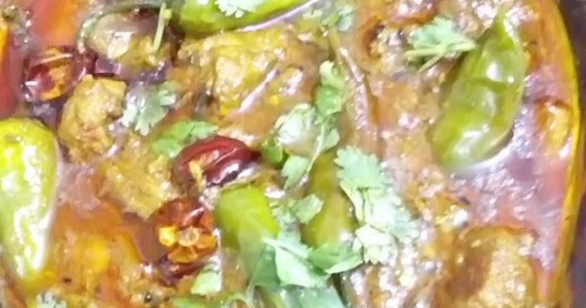 Beef Achar Ghost Recipe by Tabassum Javed - Cookpad