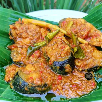 Resep 53. IWAK PATIN BUMBU PAIS KHAS BANJAR oleh Ganangrassa - Cookpad