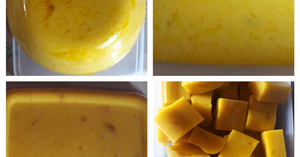 488 resep puding labu kuning susu enak dan mudah - Cookpad