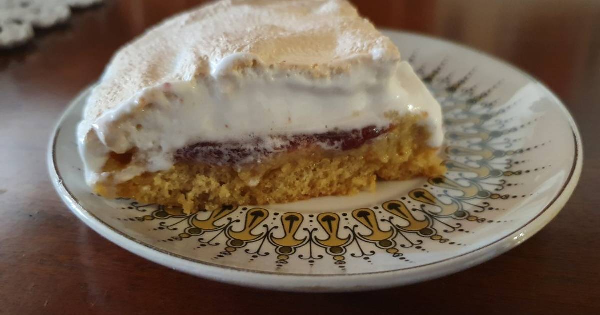 Postre borracho - 1.352 recetas caseras- Cookpad