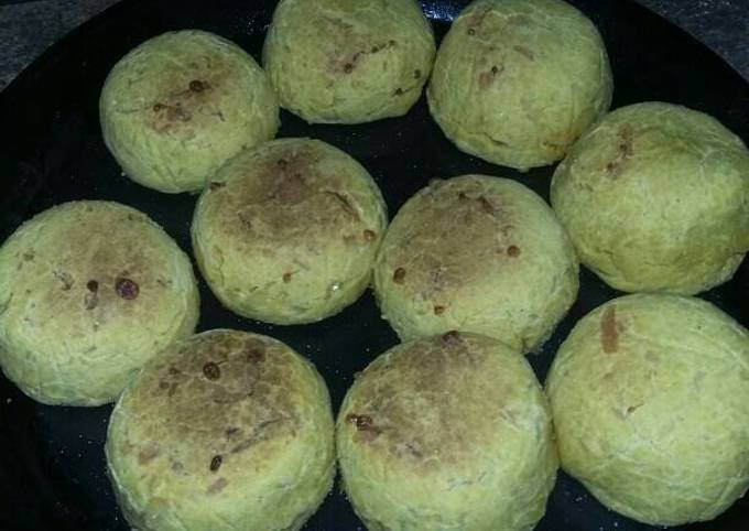 Chipa So'o Receta de Giu Nicole Moreno- Cookpad