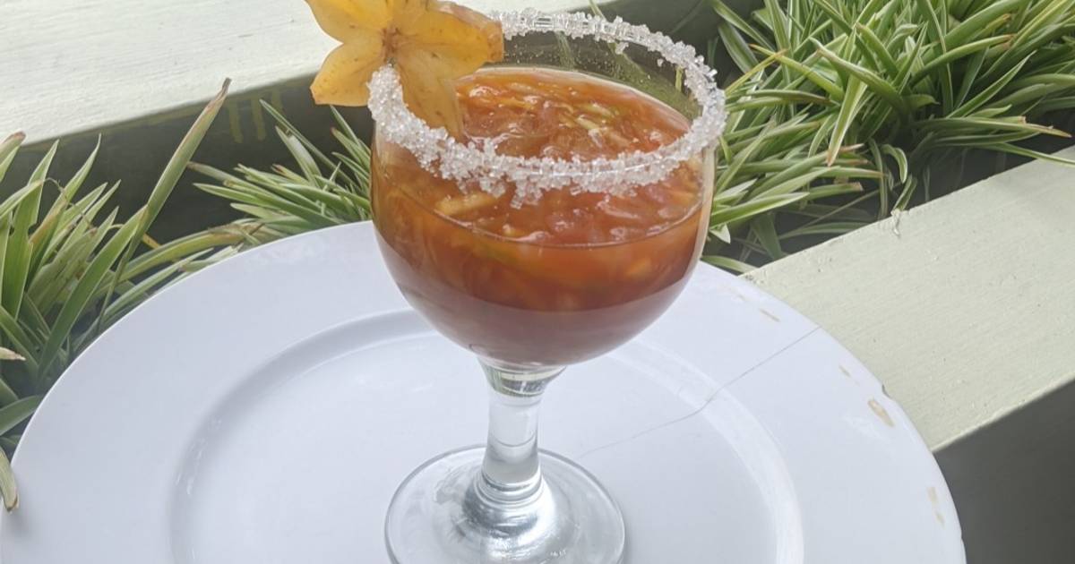 Resep Rujak gobet oleh Kania - Cookpad