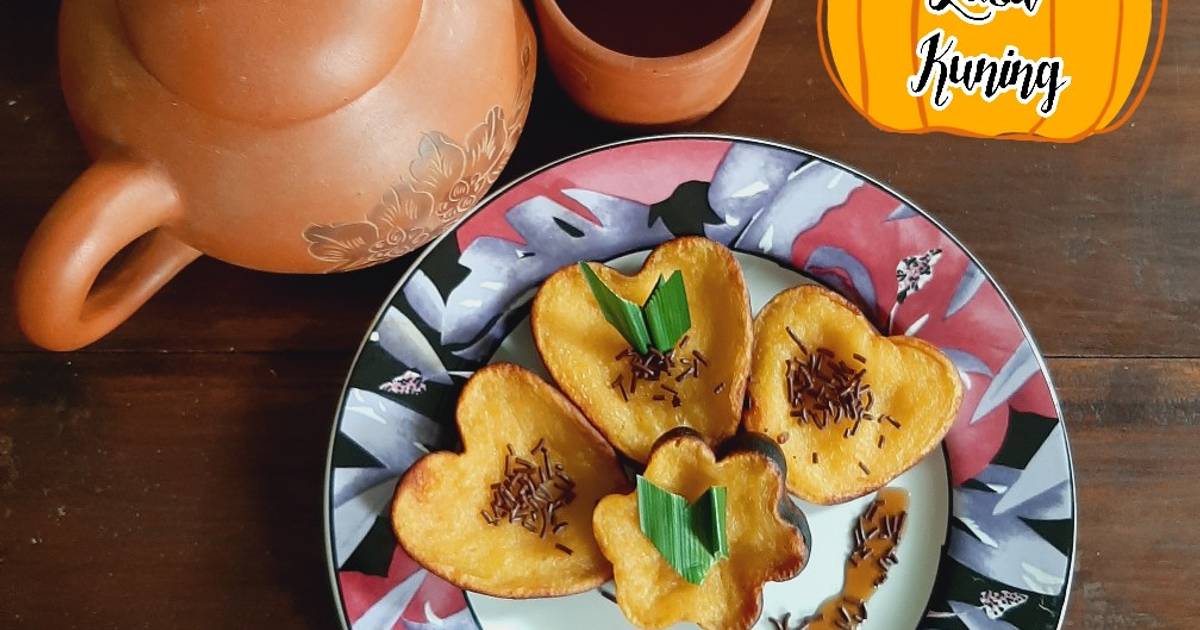 80 resep labu parang bingke enak dan mudah - Cookpad