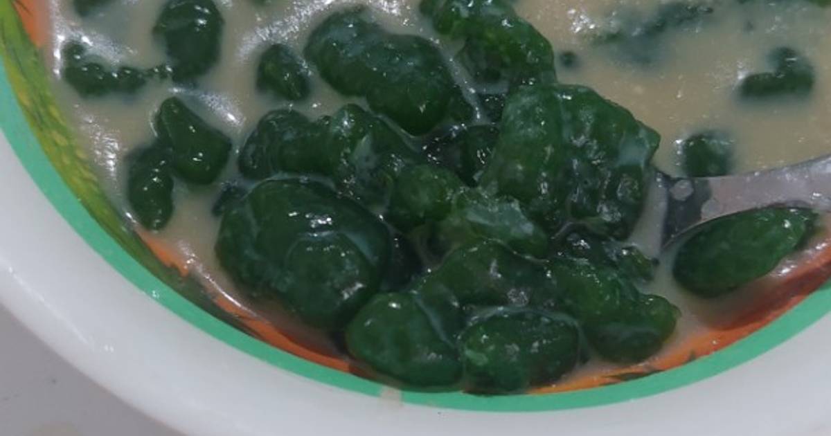 Resep Dawet Cendol Pandan oleh Dessy Natalia - Cookpad