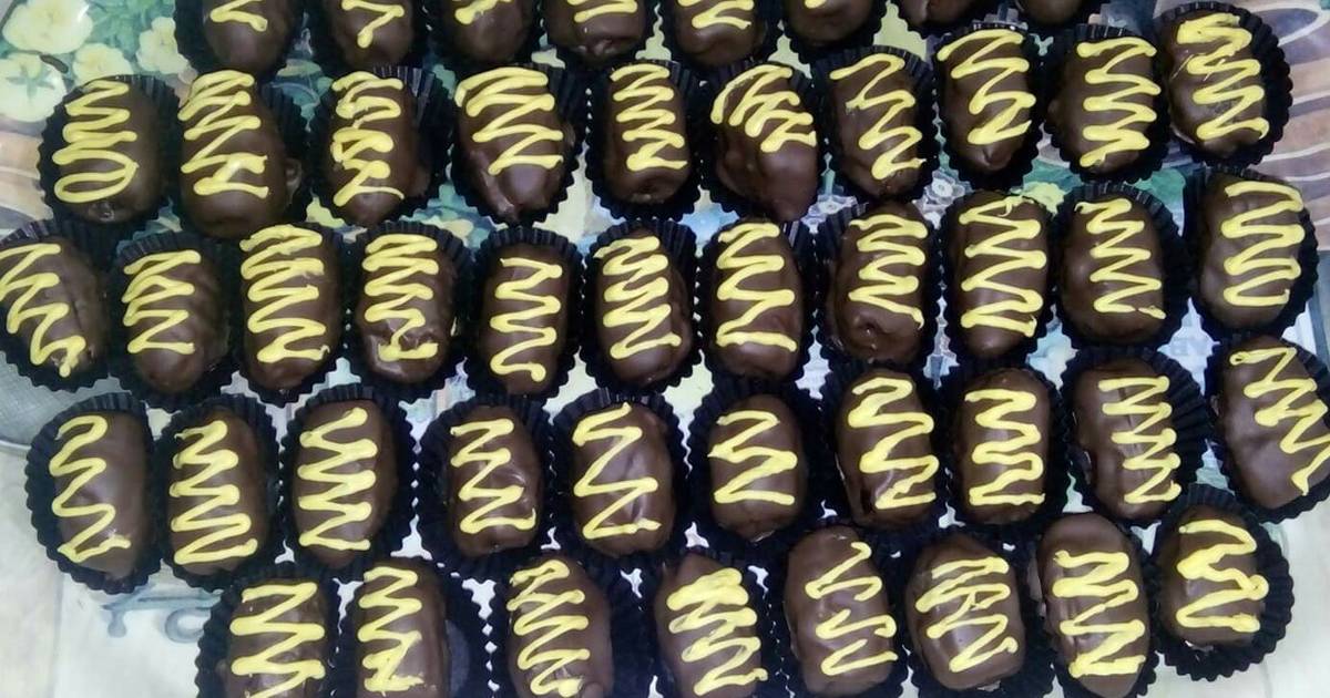 1.445 resep kurma coklat enak dan sederhana ala rumahan - Cookpad
