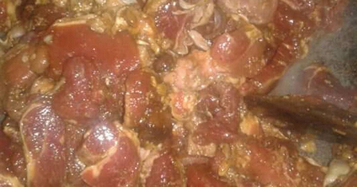 Resep Terik daging sapi oleh Adek Yunita - Cookpad Resep Terik daging sapi oleh Adek Yunita - Cookpad